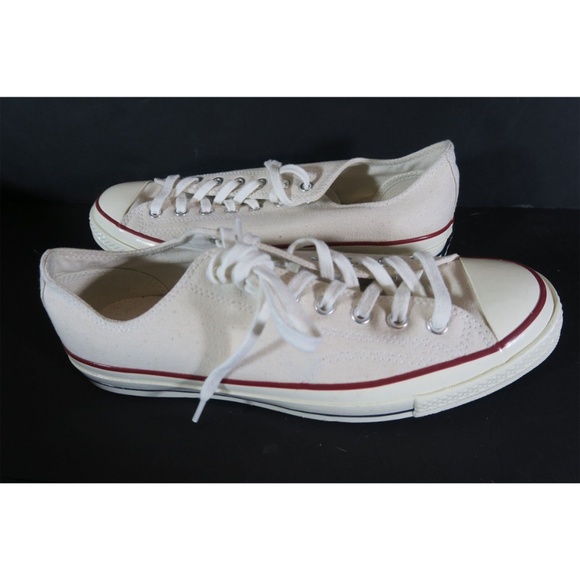 Converse | Shoes | Converse Ct 7 Ox Parchment | Poshmark